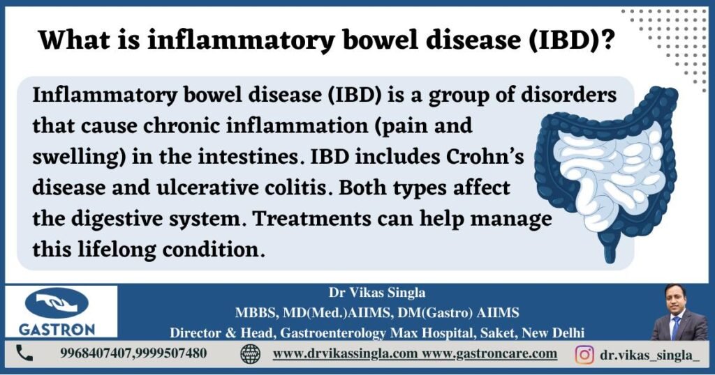 IBD: Causes, Symptoms, Preventions - Gastron